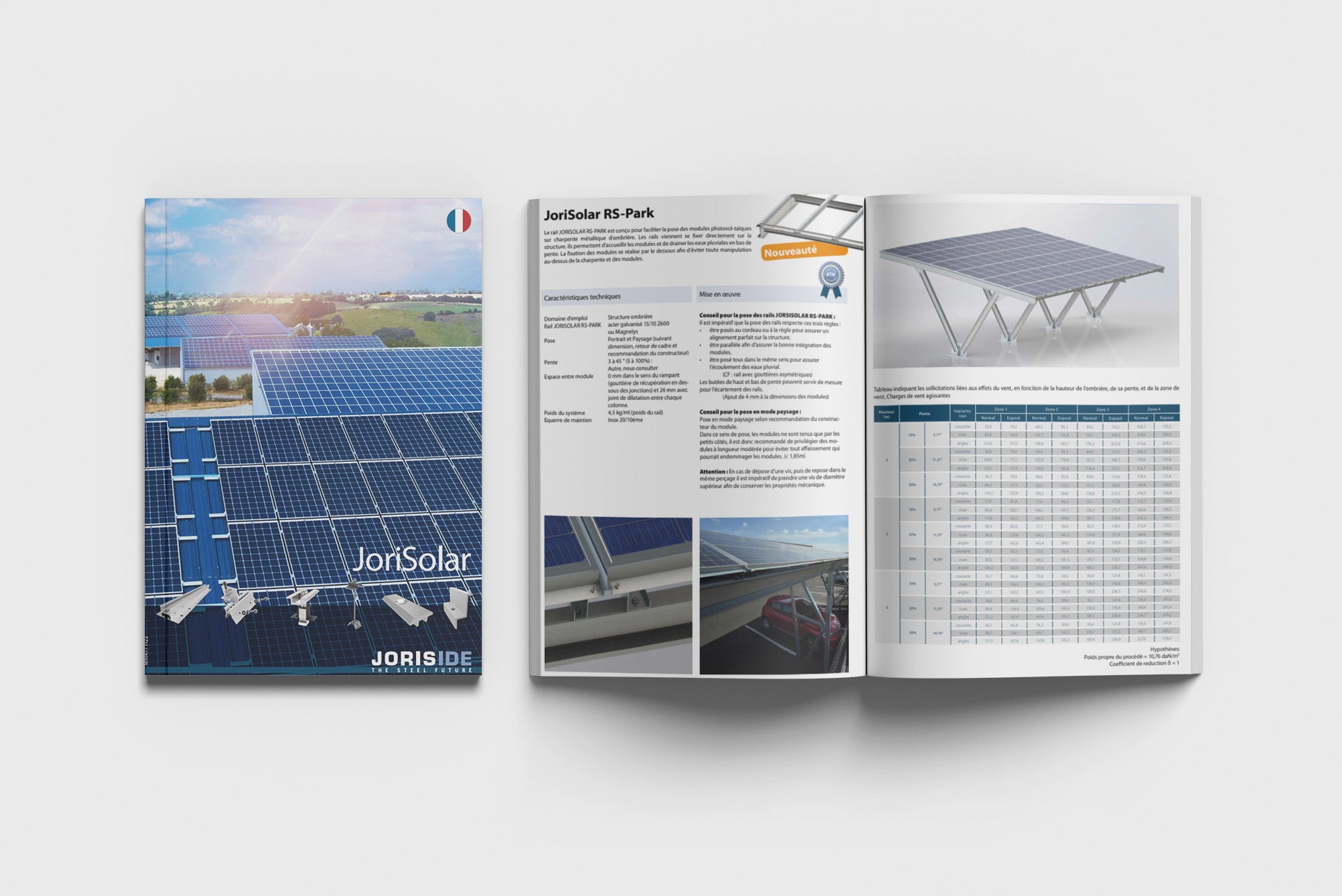 Tout savoir sur l'installation de panneaux solaires sur une toiture métallique | Joris Ide France